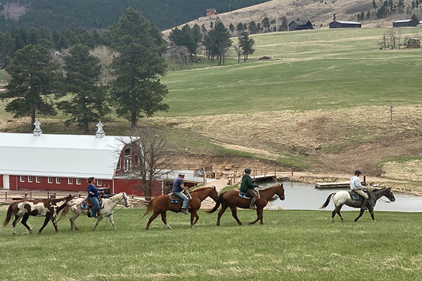 Deadwood BaseCamp - Black Hills Vacations